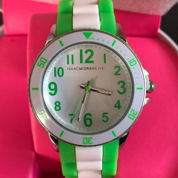 Isaac Mizrahi | Accessories | Isaac Mizrahi Watch | Poshmark